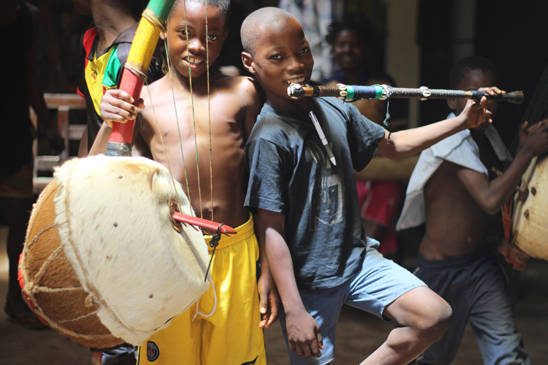 Bienvenue à Fula Flute